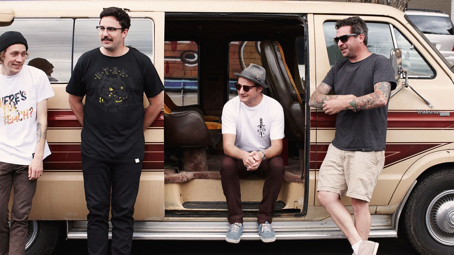 Movember - Changing the face of men's health - Movember