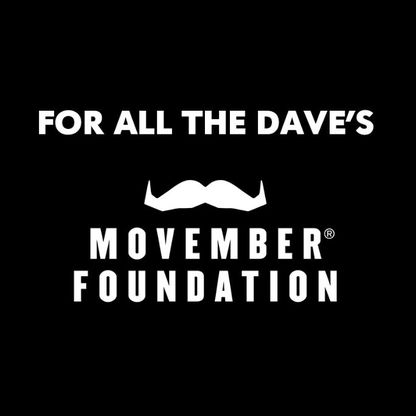 Movember Foundation Logo